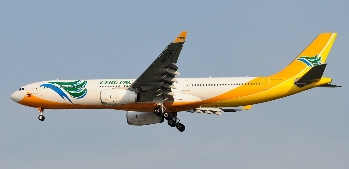Cebu Pacific to utilize wide bodied Airbus 330 to Japan, Taiwan and ...